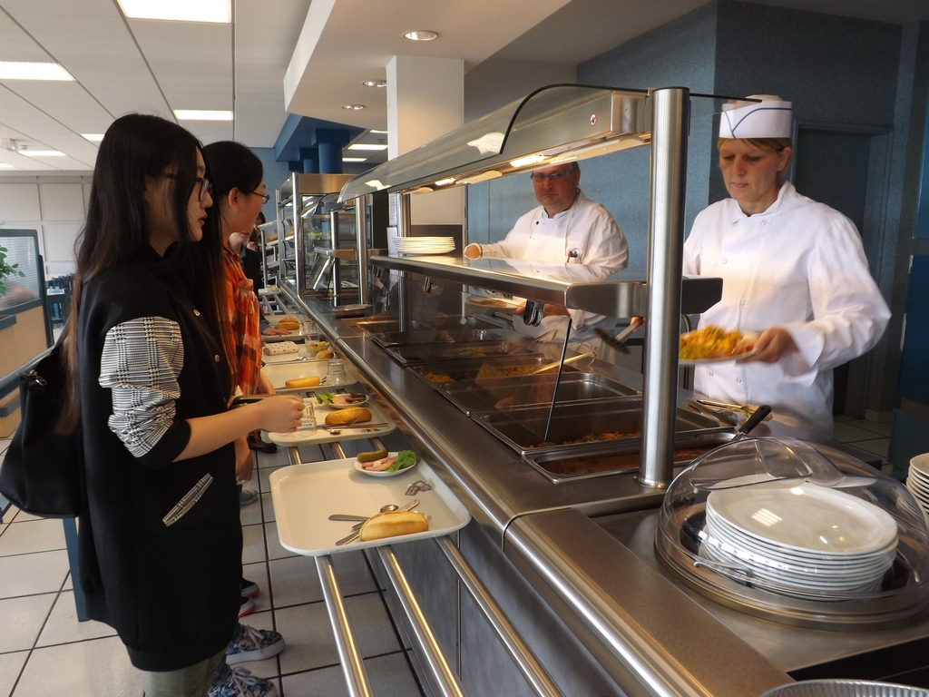 RESTO U' AURILLAC - Crous Clermont Auvergne